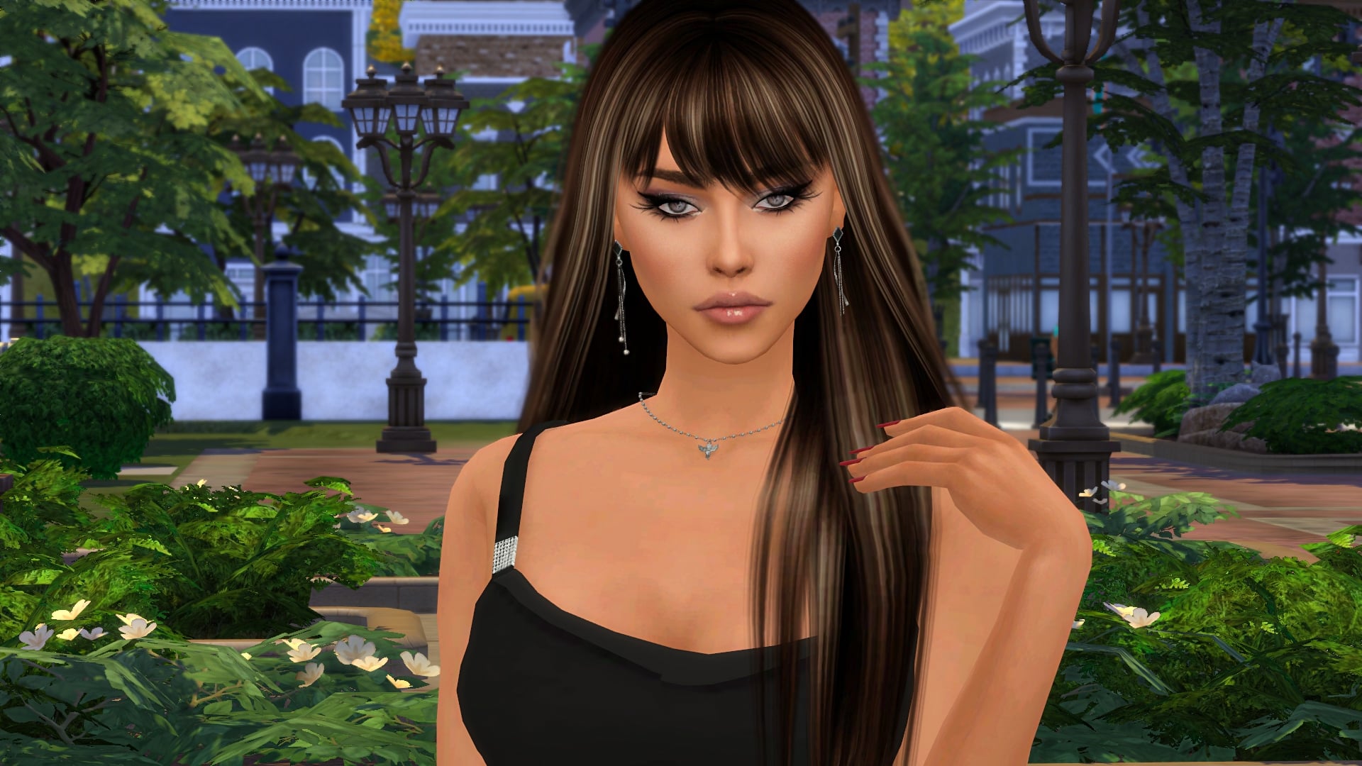 7cupsbobatae's Sims Download Collection - Corinne Creech, Brother ...