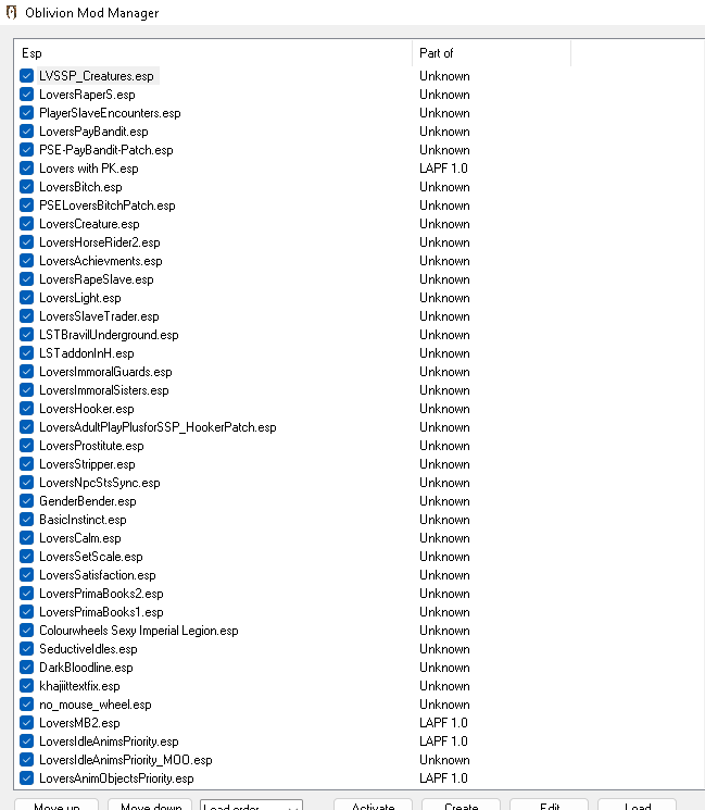Help with animations of LAPF and Lovers creatures - Page 2 - Technical Support - Lovers with PK ...