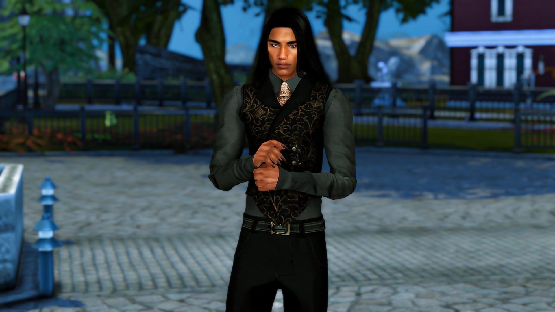 7cupsbobatae's Sims Download Collection - Corinne Creech, Brother ...