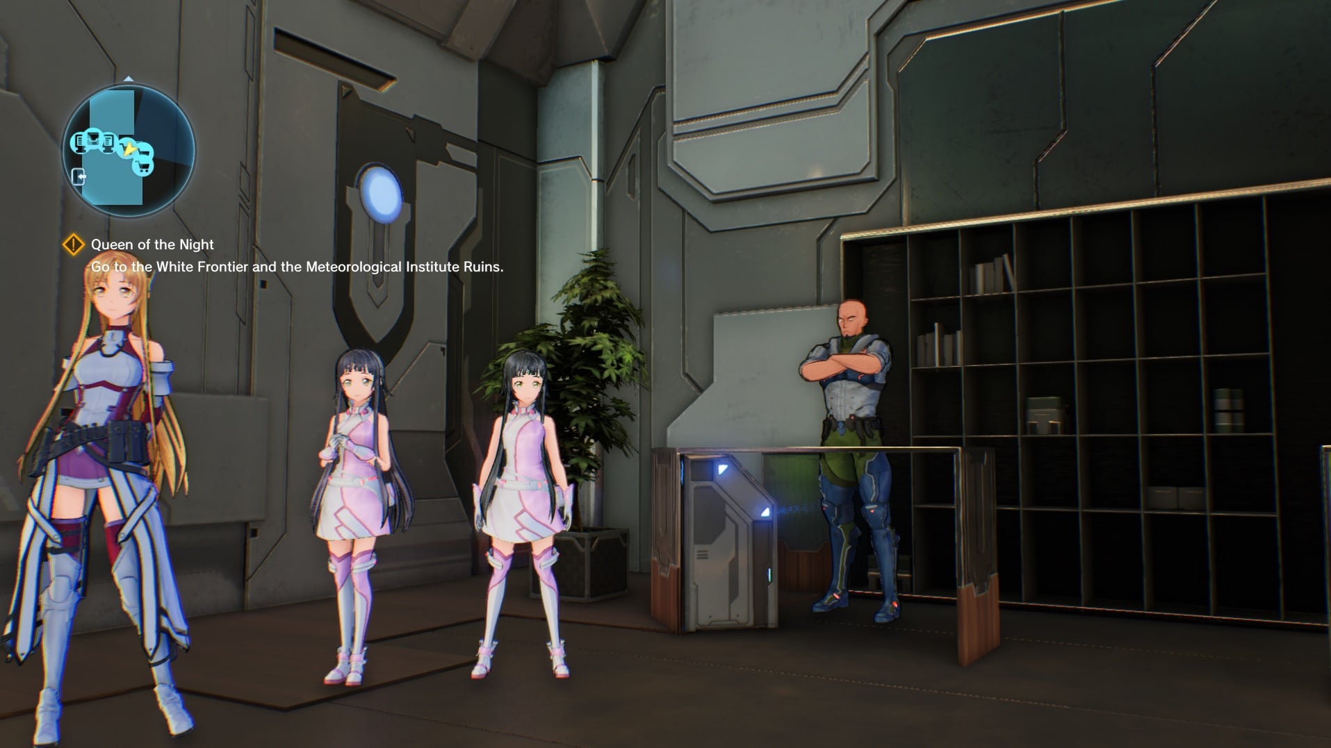 Sword Art Online: Fatal Bullet - Page 12 - Adult Gaming - LoversLab