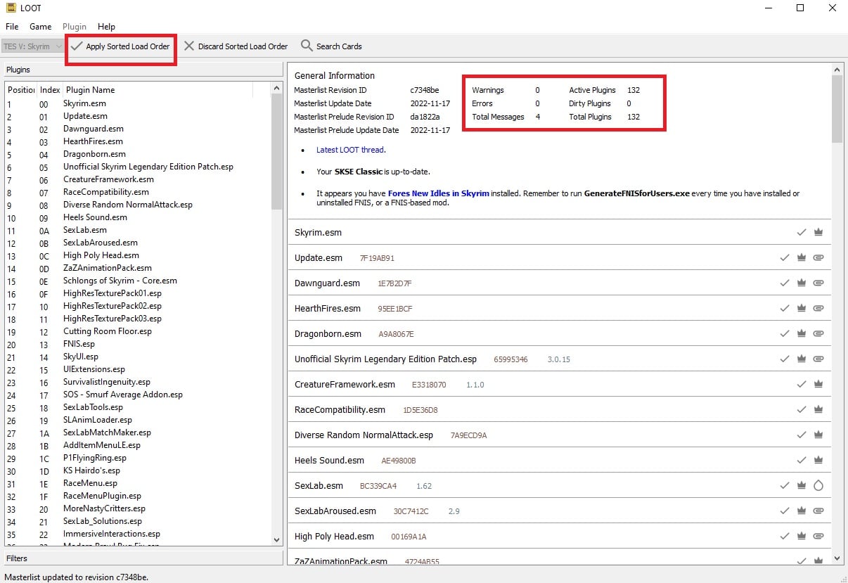 Need help to fix the sexlab animation problem - Skyrim Technical Support - LoversLab