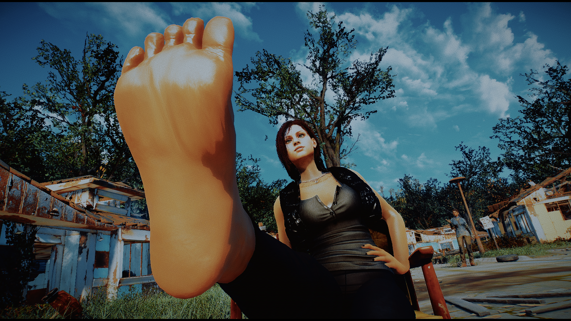 Foot Pictures - Page 17 - Topics - LoversLab