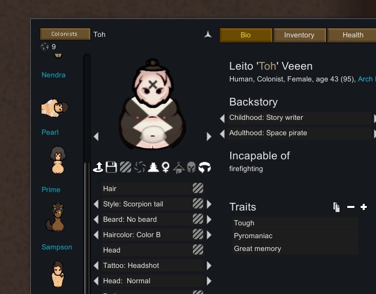 [mod] Rimnudeworld - Page 34 - Rimworld - LoversLab