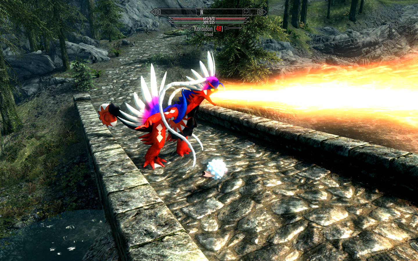 WIP Poke Mod - Skyrim: Special Edition - LoversLab