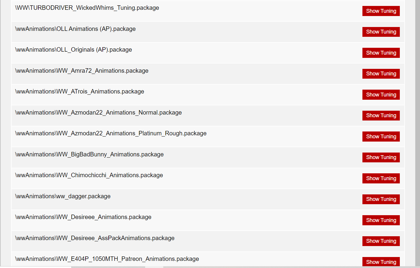 WickedWhims v185a [2025-07-30] - Page 1022 - Downloads - WickedWhims - LoversLab