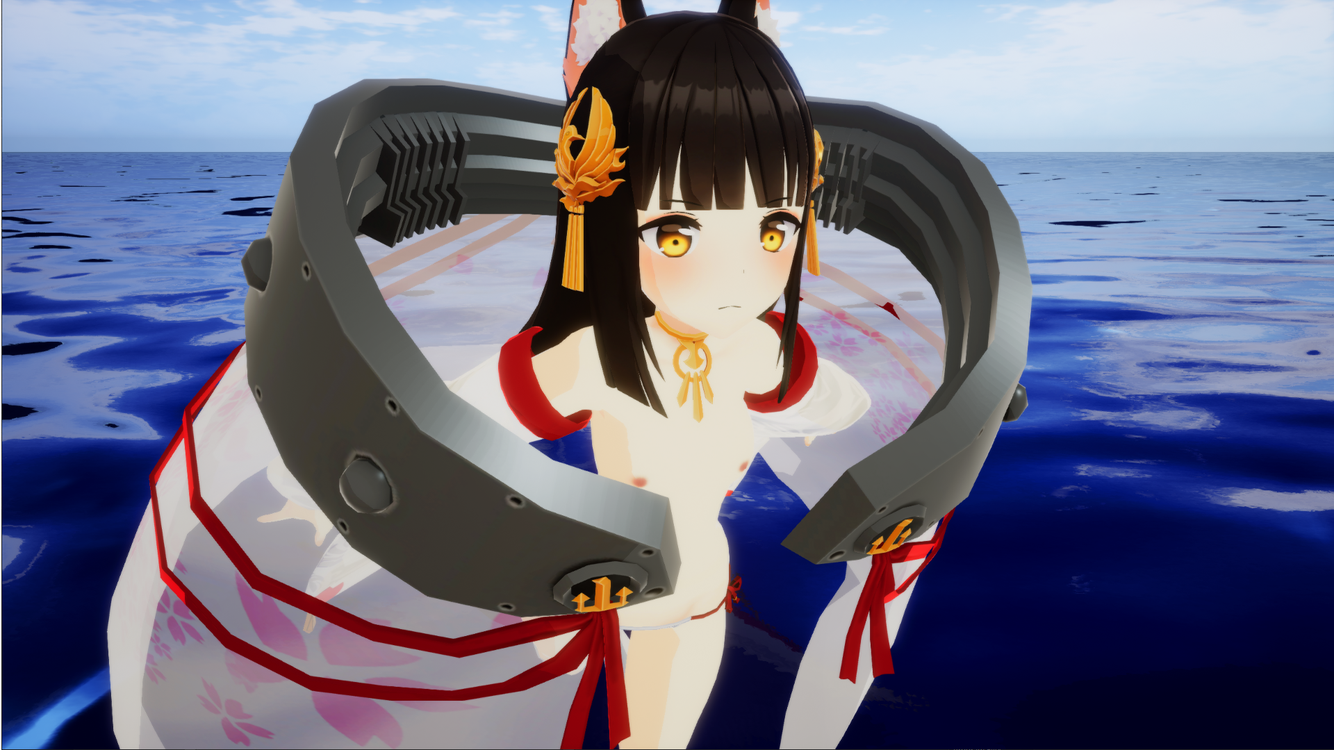 Azur Lane: Crosswave Mods - Page 3 - Adult Gaming - LoversLab