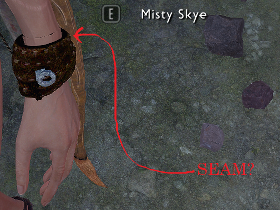 OBSOLETE)The Erotic Adventure of Misty Skye - too low quality 3BA Bodyslide Port. - Downloads ...