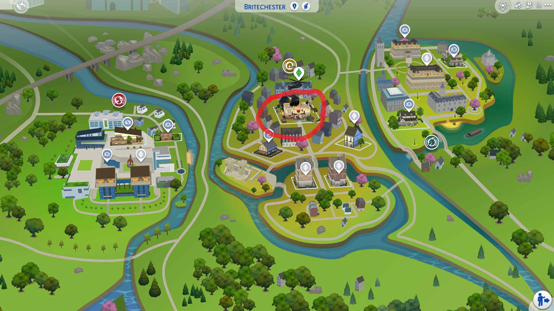The Art Of War - Downloads - The Sims 4 - LoversLab