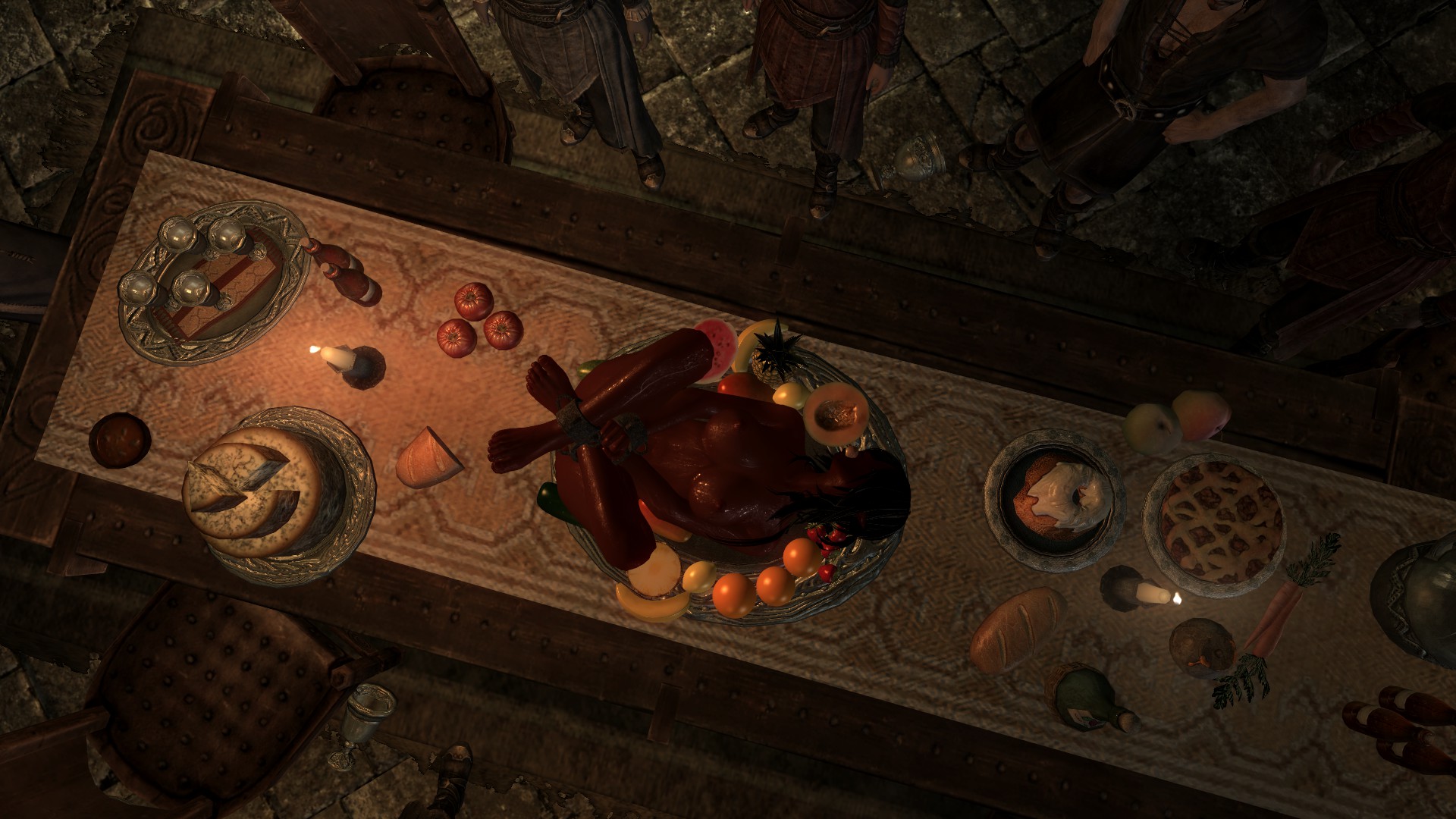 Prison Alternative A Modular Prison System Page 23 Downloads Skyrim Adult And Sex Mods