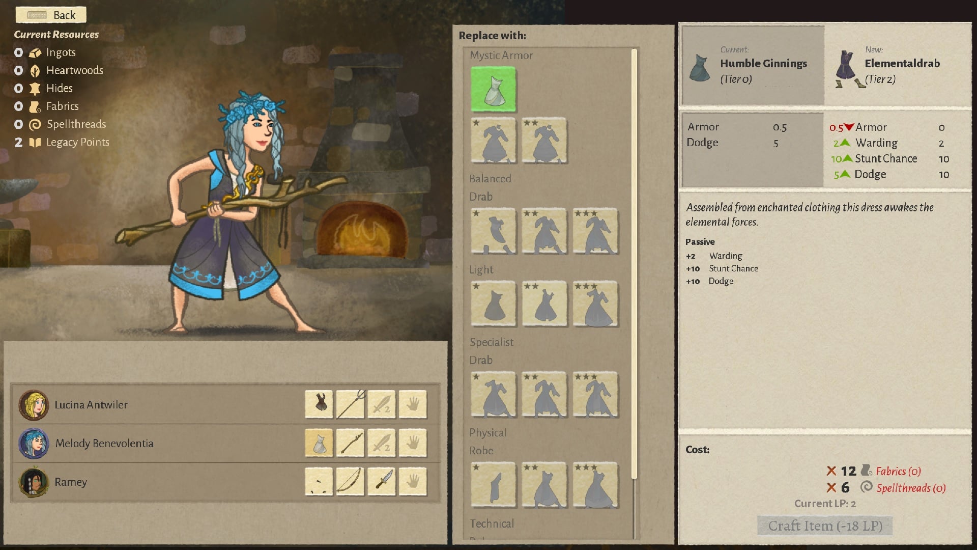 Wildermyth - Page 3 - Adult Gaming - LoversLab