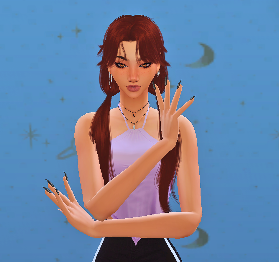 TheBlackSims-Sims Original - Downloads - CAS Sims - LoversLab