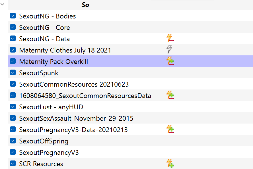 Sexout New Vegas Pregnancy - Page 118 - Downloads - Fallout Sexout ...