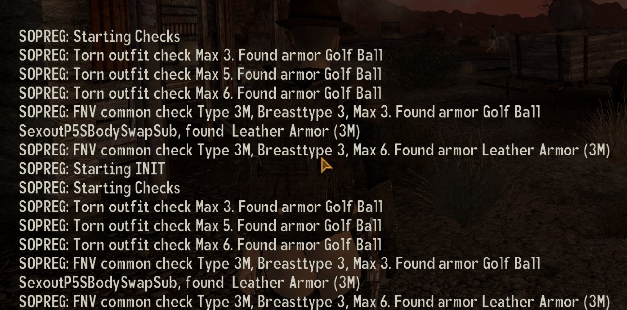 Solved Fallout New Vegas All Leather Armor Turning Into Skimpy 2259
