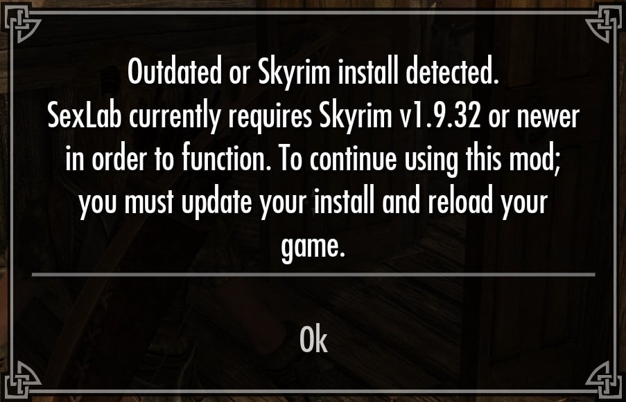 Hardly any mods show up in-game - Technical Support - Skyrim: Special Edition - LoversLab