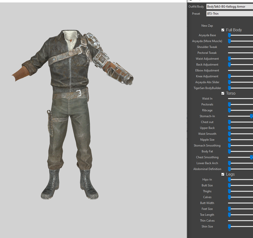 Is there an alternative male body which works other than AM or BT - Technical Support - Advanced ...
