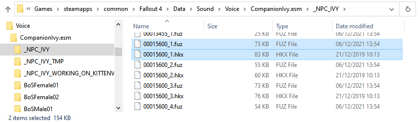 Fallout 4 Creation Kit Im Trying To Add Idle Animations Poses To A Few Dialogue Lines But