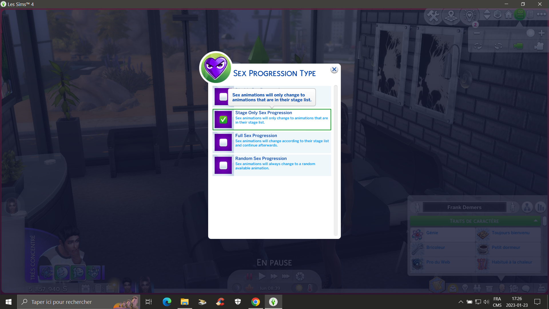 WickedWhims v185a [2025-07-30] - Page 1036 - Downloads - WickedWhims - LoversLab