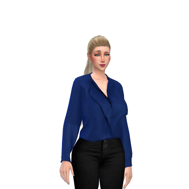 Black Cat - The Sims 4 - Sims - LoversLab