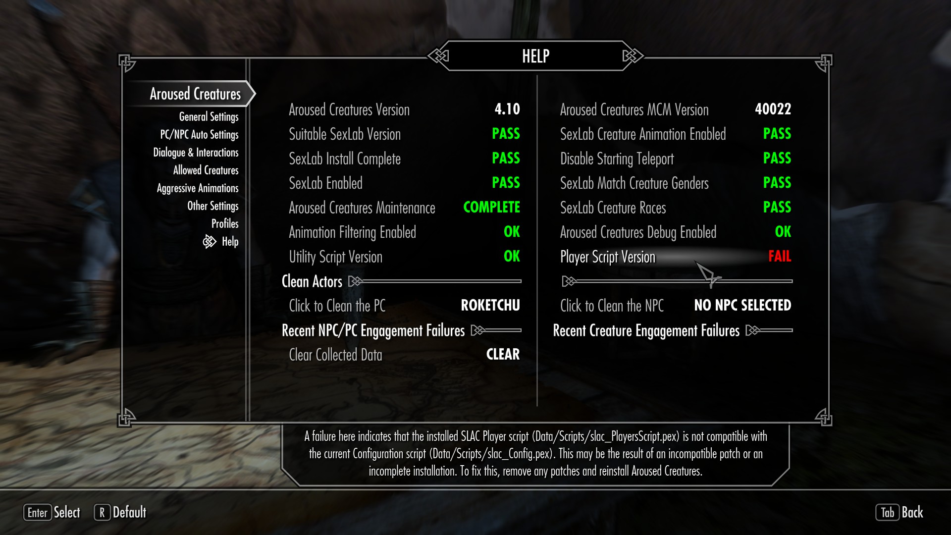 SexLab Aroused Creatures SE (2025-04-05) - Page 60 - Downloads - SexLab Framework SE - LoversLab