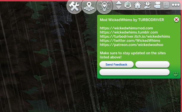 Whicked Whims is sad error - Technical Support - WickedWhims - LoversLab