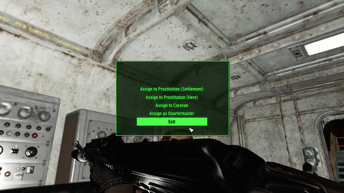 Just Business Addon - Other - LoversLab