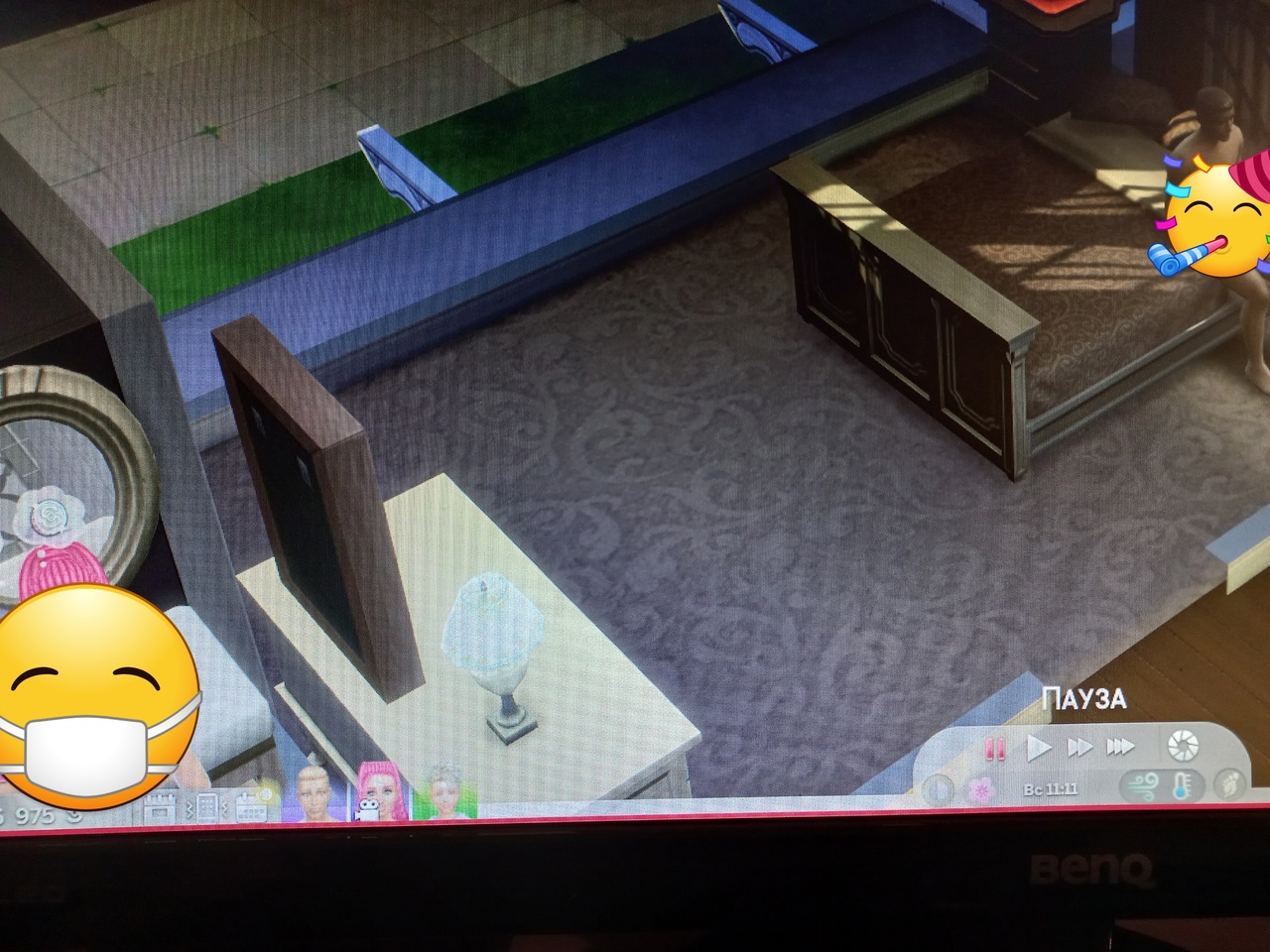 EllaNoir Presents - FlirtyFetishes: BDSiM - A BDSM Mod For The Sims 4 ...