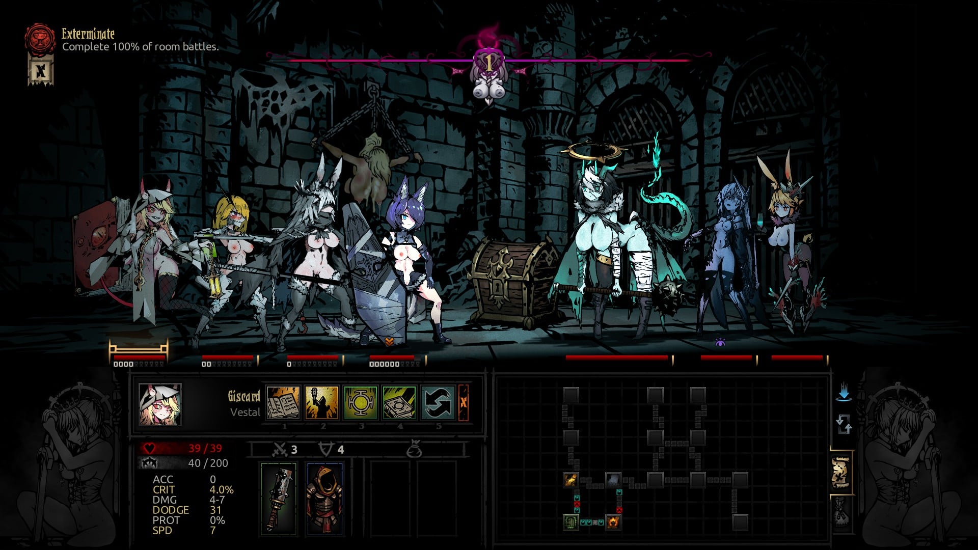 Darkest Dungeon Erotic Mods - Page 309 - Darkest Dungeon - LoversLab