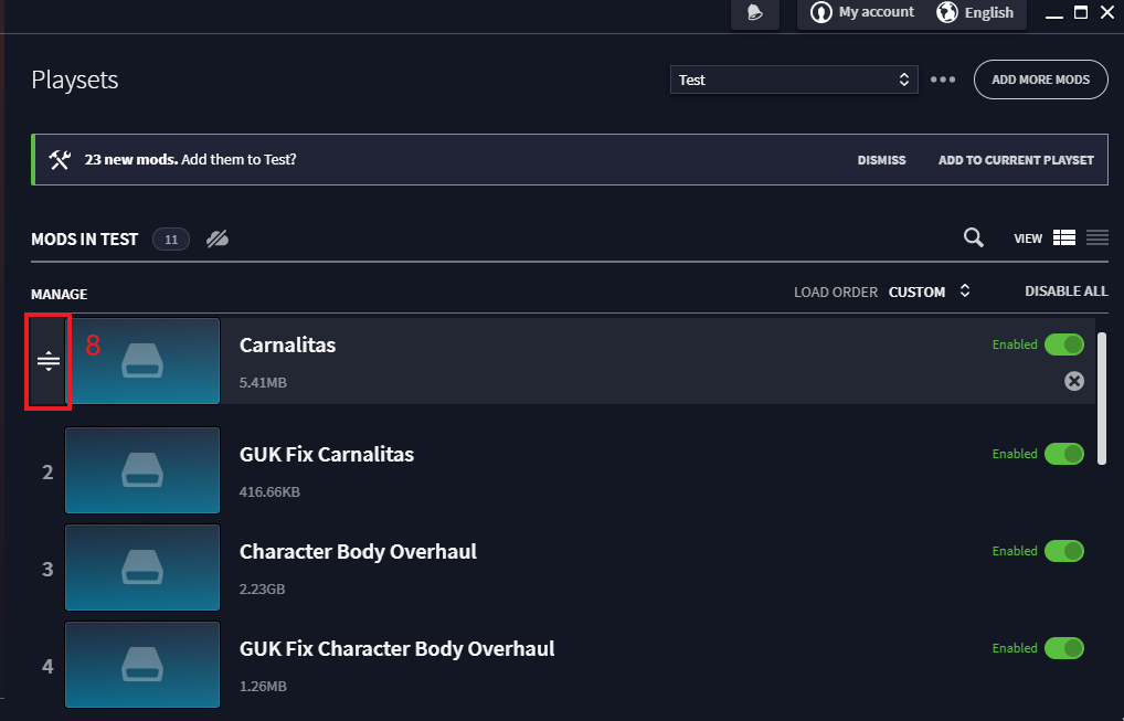 Manually Installing CK3 mods - How To & Troubleshooting - Crusader ...