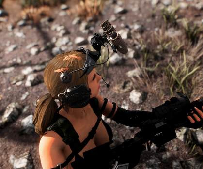 Back of neck/head and scalp texture issues - Fallout 4 Technical Support - LoversLab