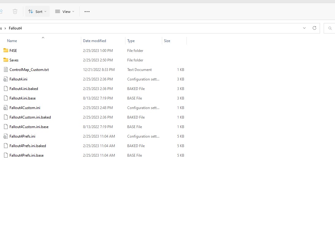 (SOLVED-KINDA) What does this error message mean? - Fallout 4 Technical Support - LoversLab
