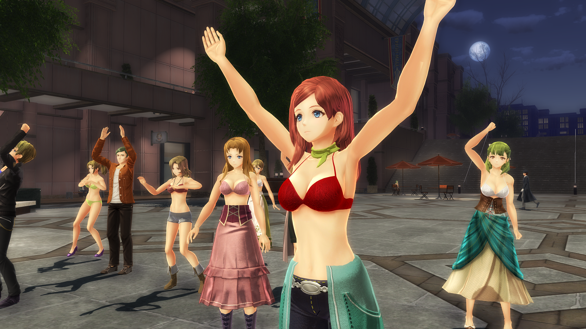 KURO NO KISEKI 2 mod - Page 10 - Adult Gaming - LoversLab