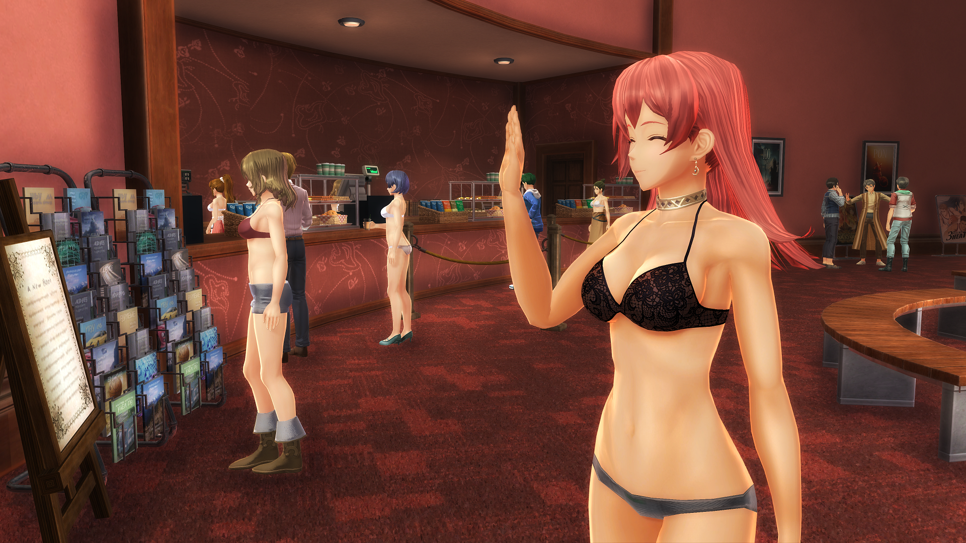 KURO NO KISEKI 2 mod - Page 10 - Adult Gaming - LoversLab