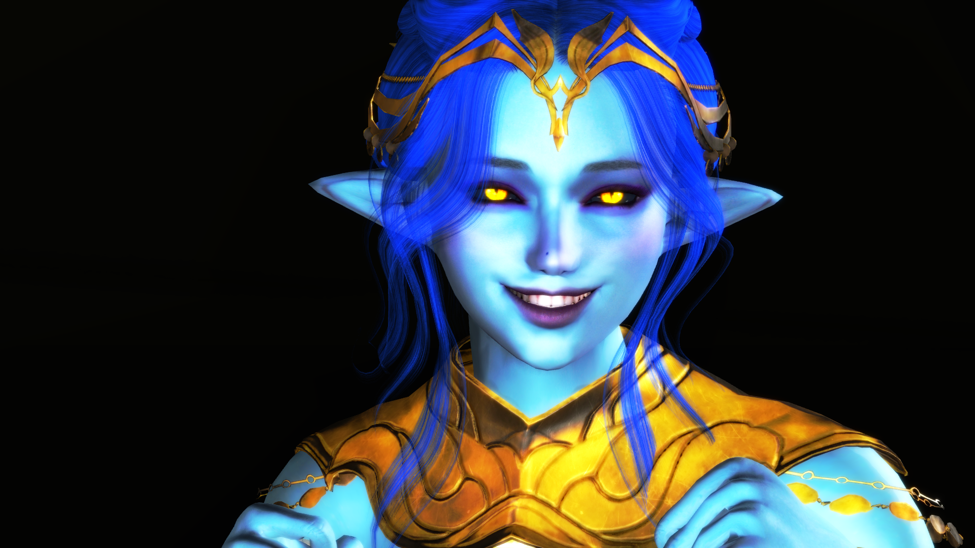 AciesGecko Daedric Bitchs - Races - LoversLab