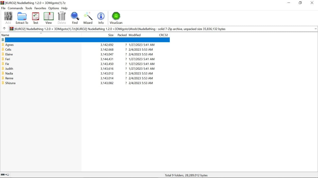 KURO NO KISEKI 2 mod - Page 6 - Adult Gaming - LoversLab