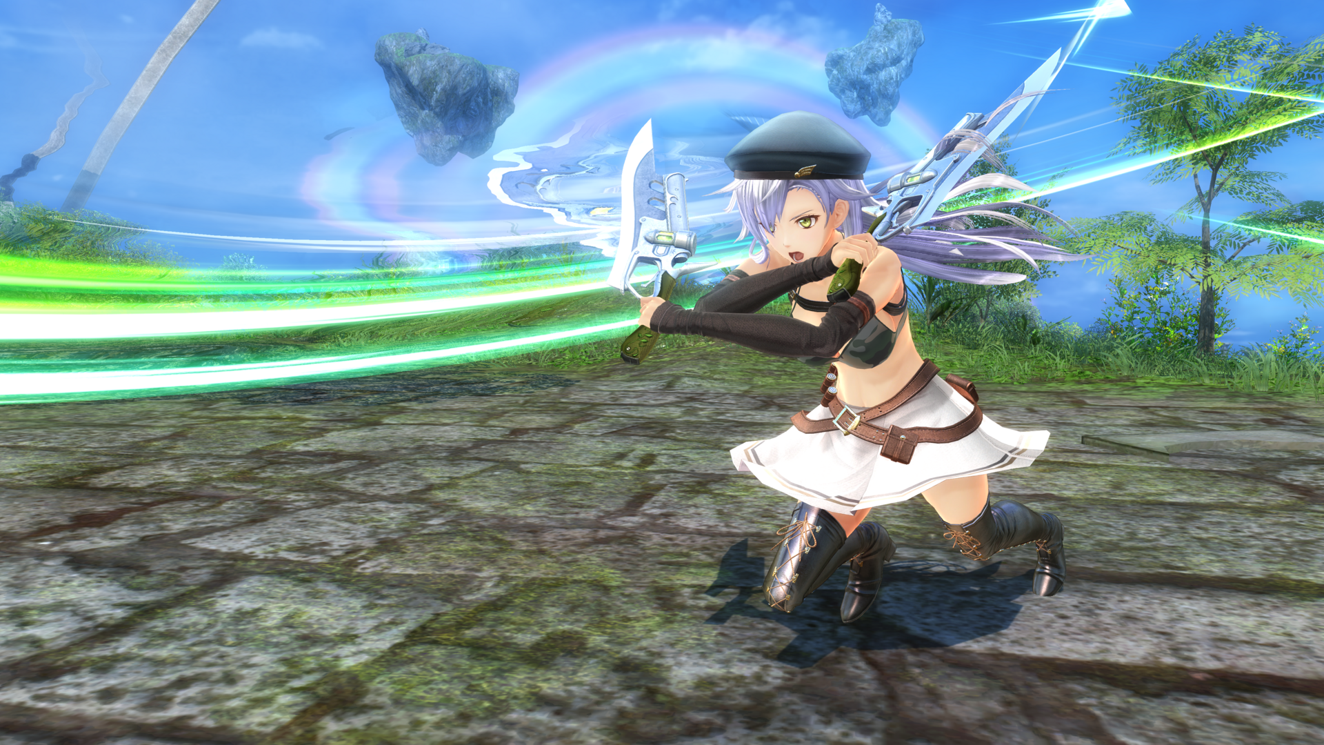 KURO NO KISEKI 2 mod - Page 6 - Adult Gaming - LoversLab