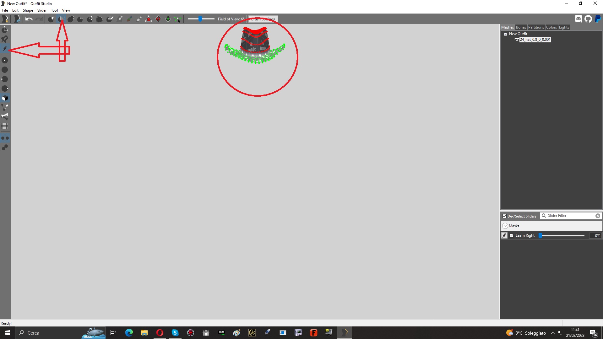 How to create slider - Tutorial Bodyslide - LoversLab