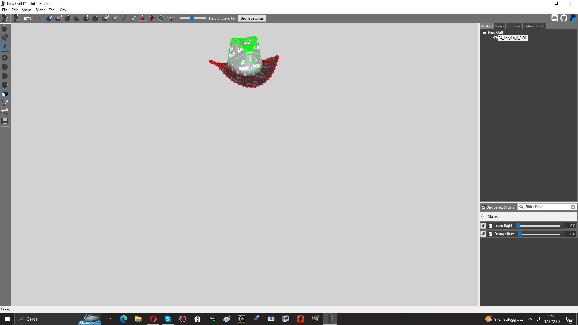How to create slider - Tutorial Bodyslide - LoversLab