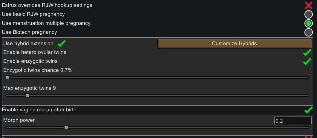 [mod] RJW Menstruation - Page 29 - Rimworld - LoversLab