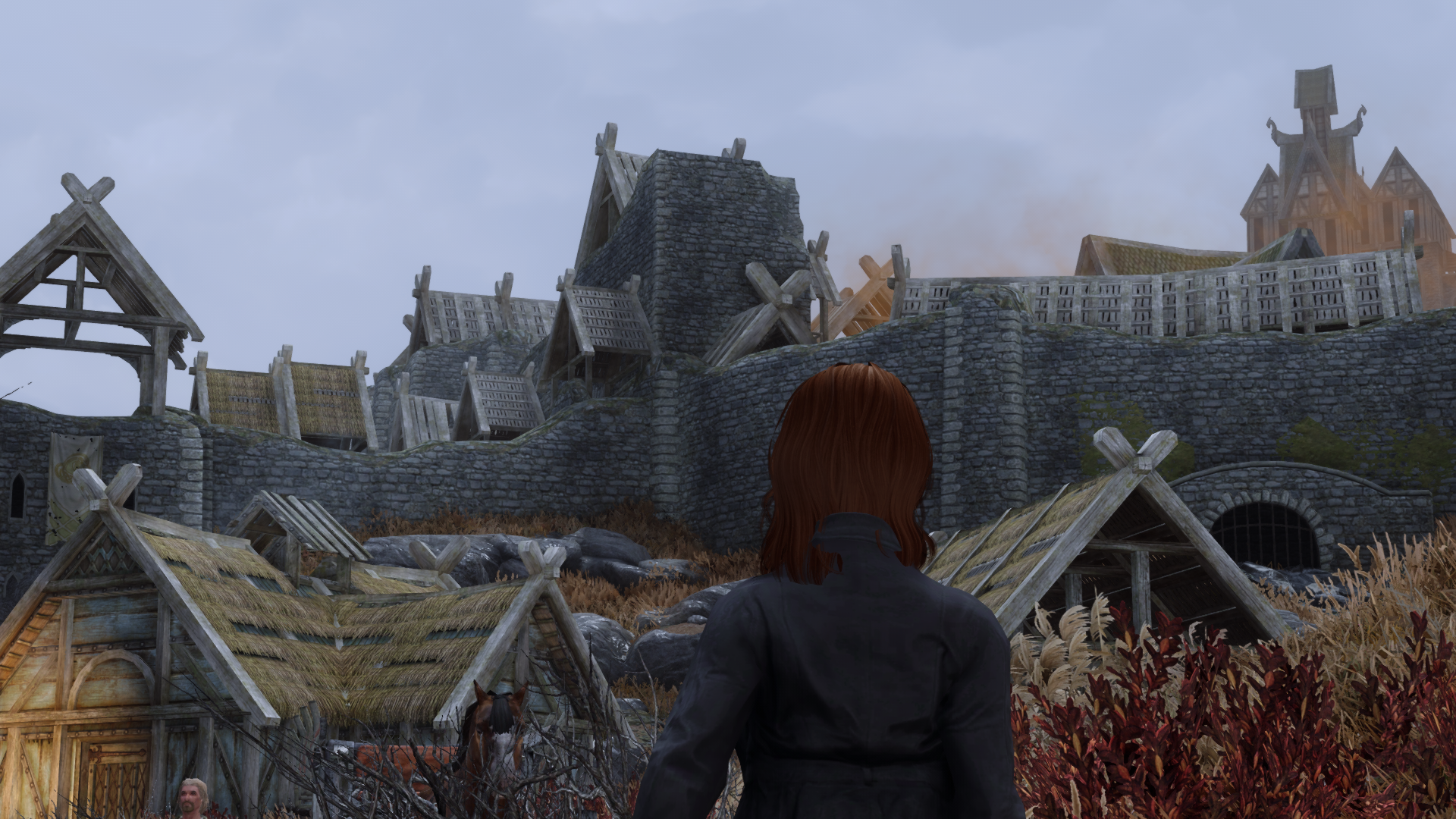 Adventures into the Unknown - An unusual destiny - LoversLab