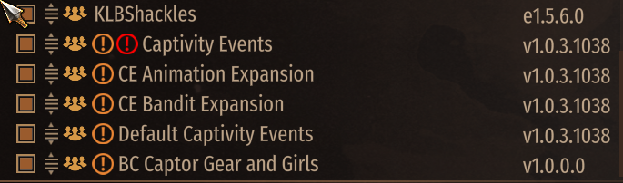 [Mod] Bannerlord Mod: Captivity Events - Page 96 - Downloads - Adult ...