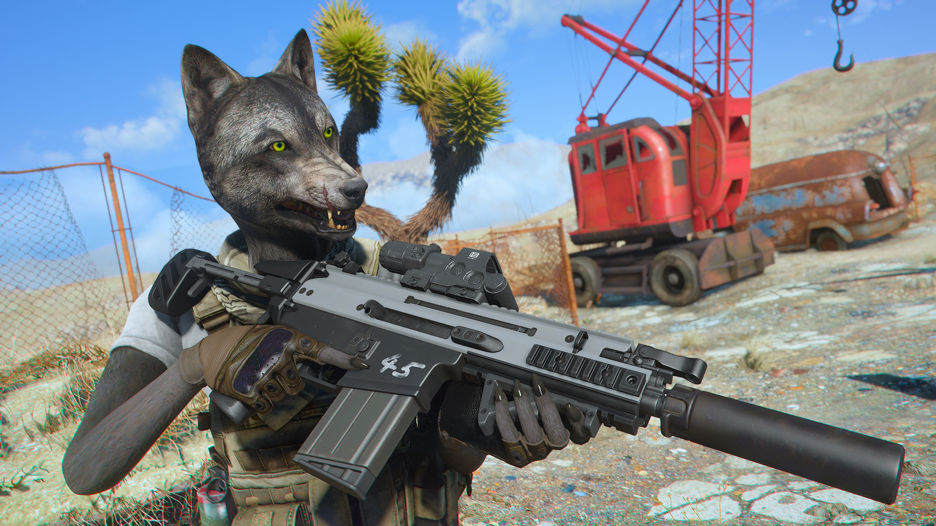 Furry Fallout 4 - Page 66 - Downloads - Fallout 4 Non Adult Mods ...