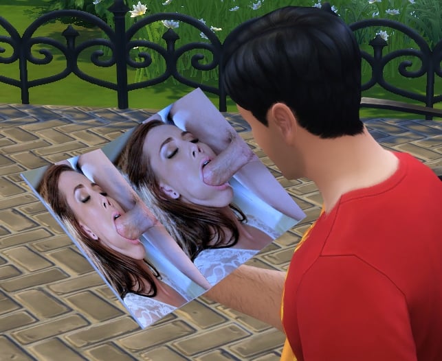 Porn Magazines Mod - Downloads - The Sims 4 - LoversLab