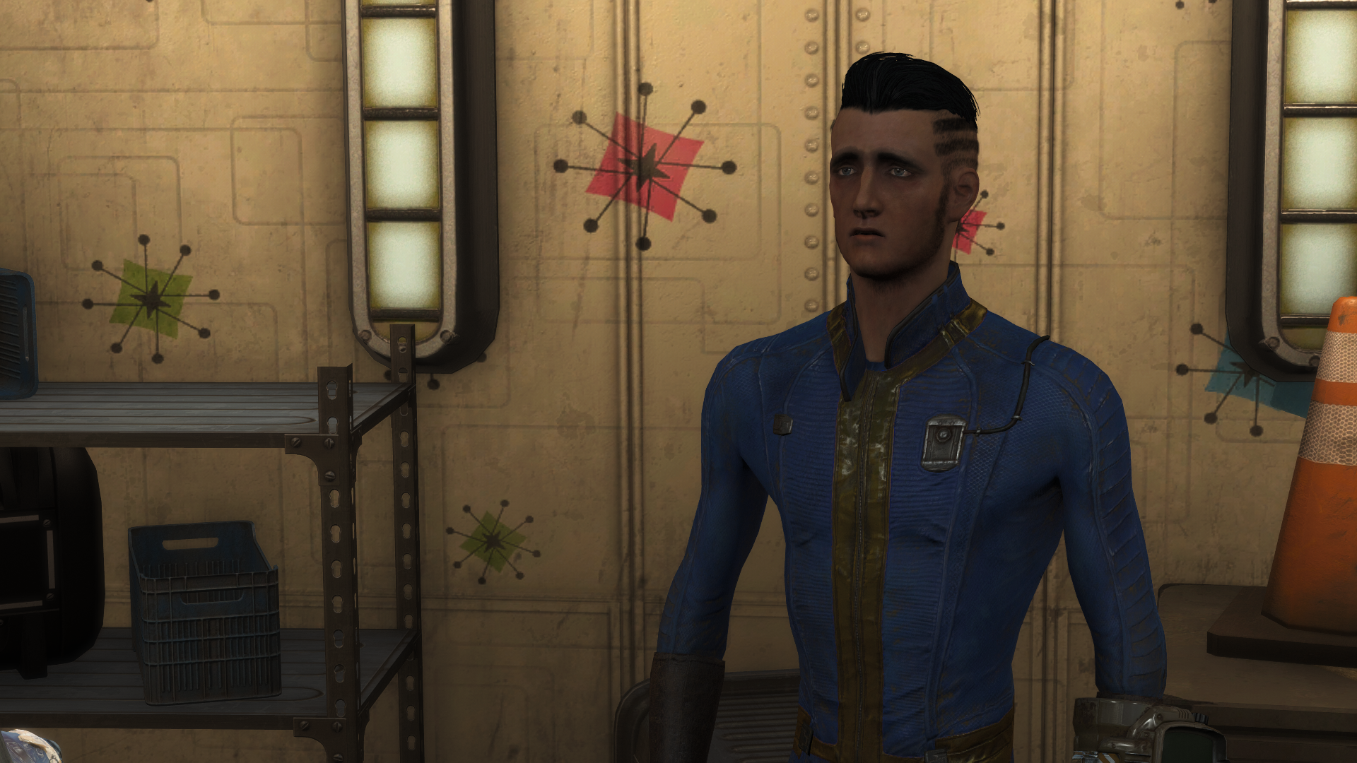Experimental Vault (Charley's Story, Chapter 70) - Gregaaz's Bethesda ...