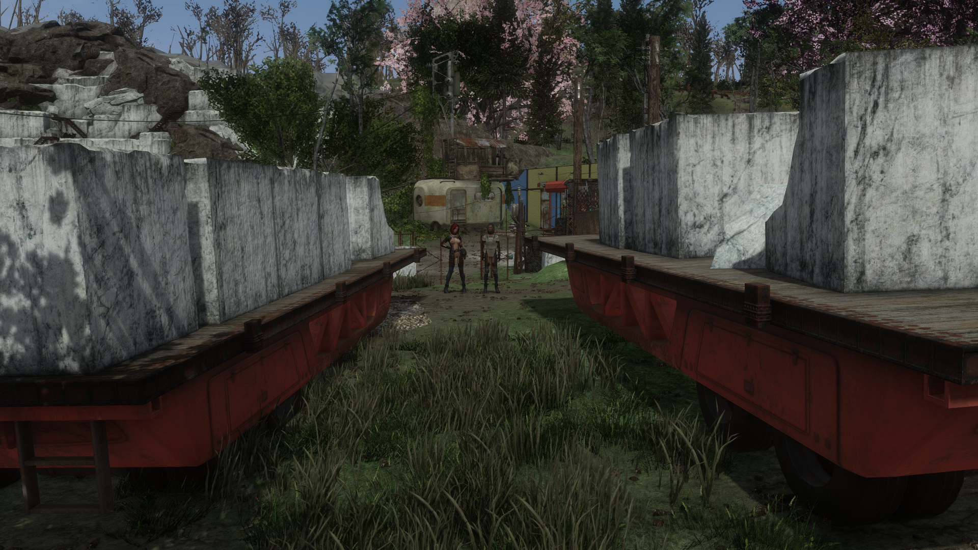 Inspection Tour (Charley's Story, Chapter 59) - Gregaaz's Bethesda ...