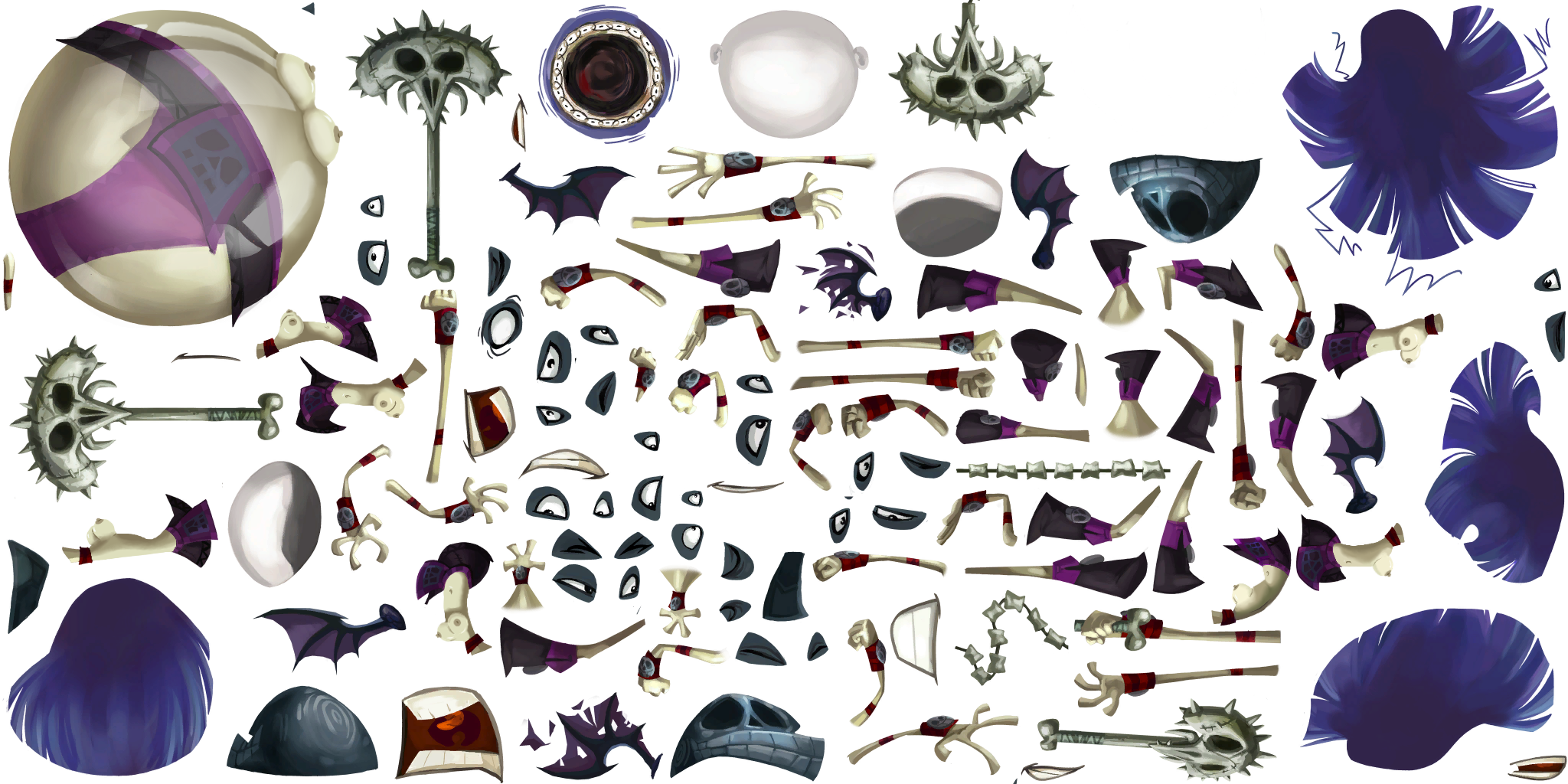 Rayman Legends' Barbara (Request) - Page 2 - Adult Gaming - LoversLab