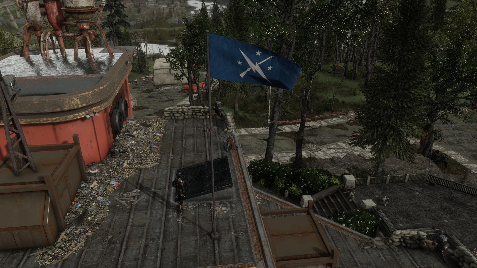 Operation Anthony (Charley's Story, Chapter 73) - Gregaaz's Bethesda Blogs - LoversLab