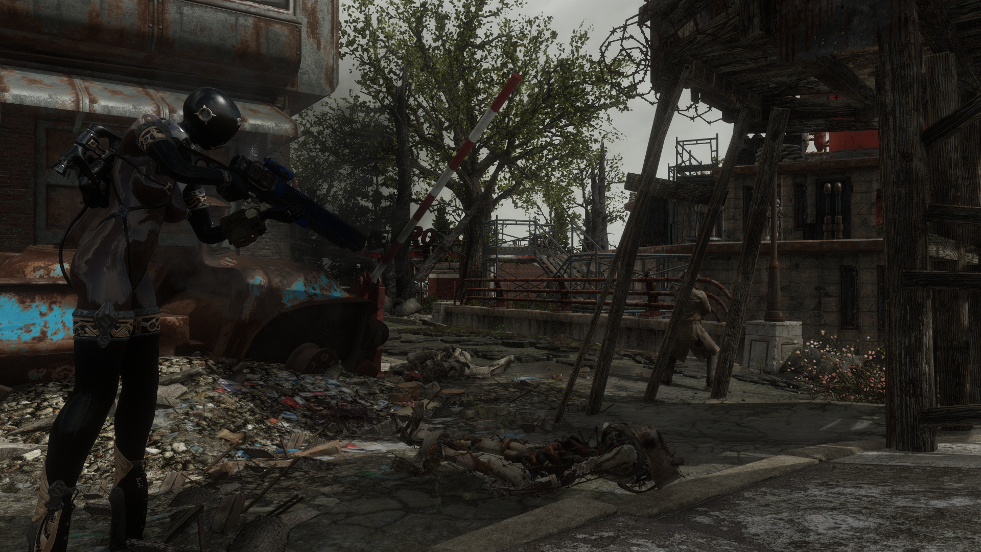 Operation Anthony (Charley's Story, Chapter 73) - Gregaaz's Bethesda Blogs - LoversLab