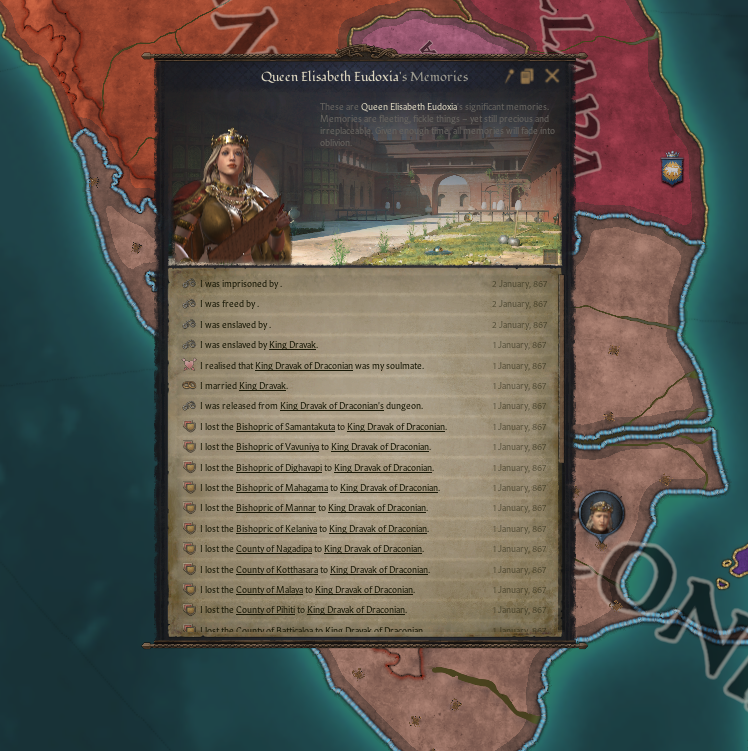 [mod] Carnalitas Slavery Reimagined - Page 2 - Crusader Kings 3 - LoversLab