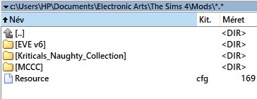 Kritical´s Naughty Collection Archive - Page 55 - Downloads - The Sims ...