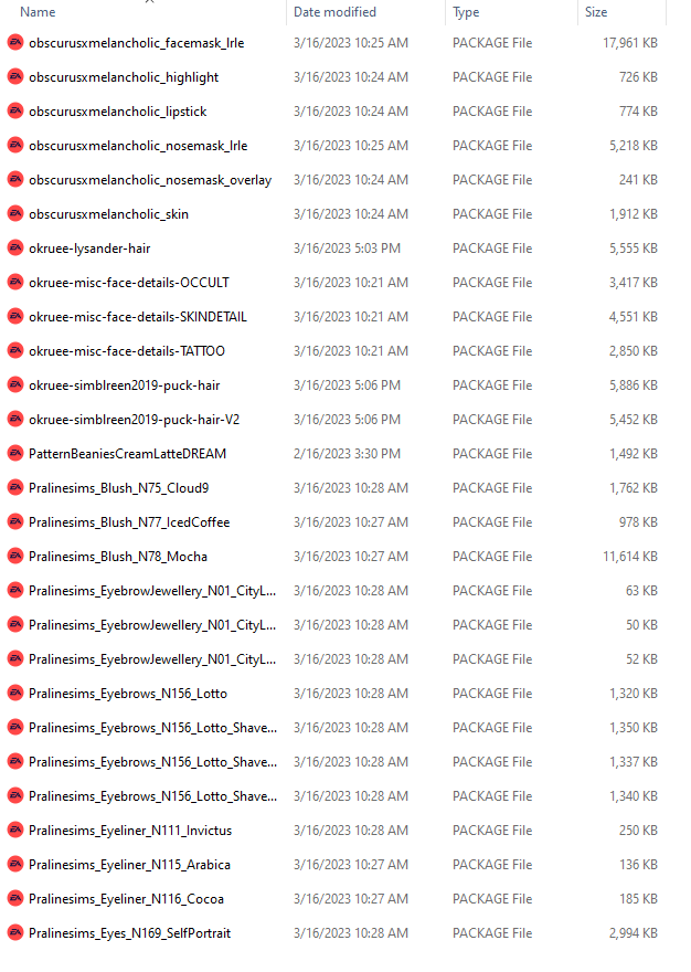 Khlas Sex Animations and custom contents for The Sims 4 - Page 32 ...